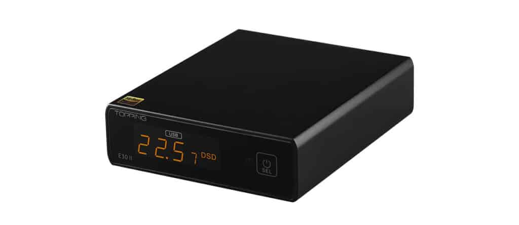 Topping E30 II Review — Headfonics