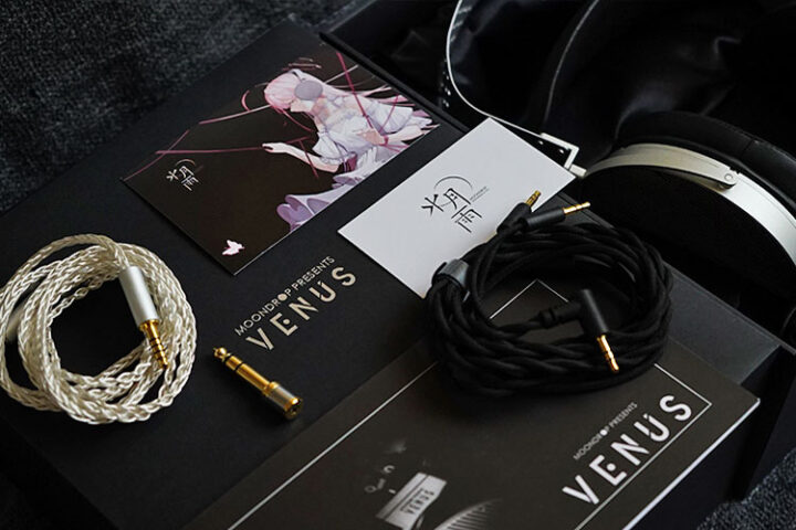 Moondrop Venus Review — Headfonics