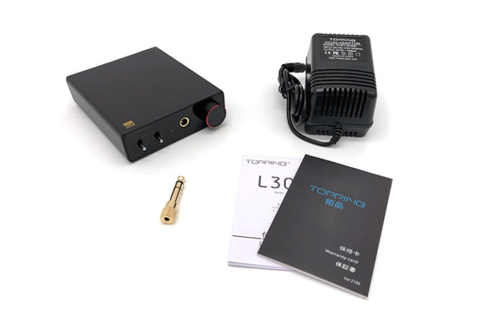 Topping L30 II Review — Headfonics