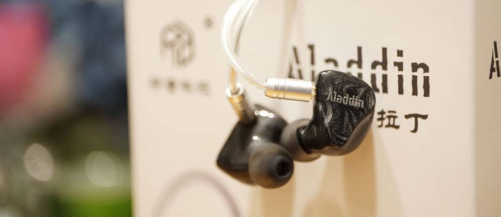 Yanyin Aladdin Review — Headfonics