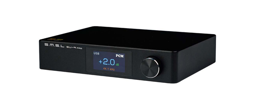 SMSL SU-9 Pro Review — Headfonics