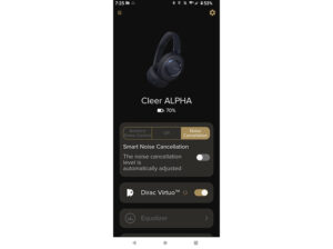 Cleer Audio Alpha Review — Headfonics