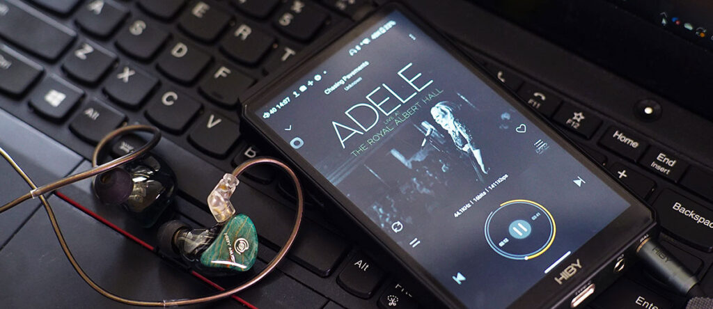 HiBy R6 III Review — Headfonics