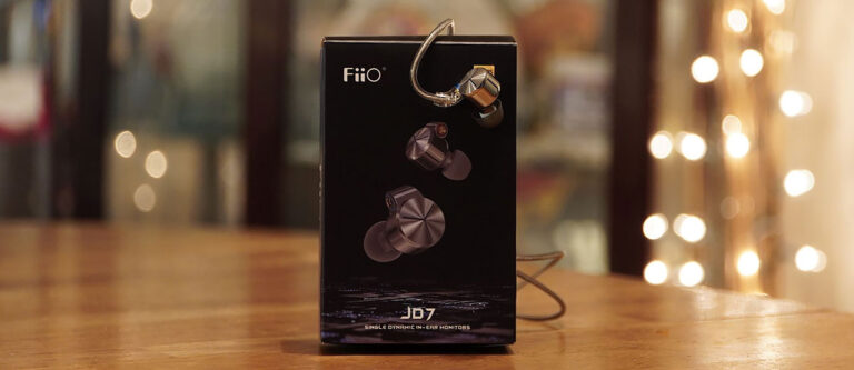 FiiO JD7 Review — Headfonics