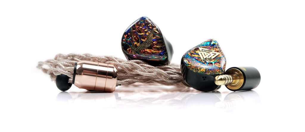 PLUSSOUND Quad-Copper Review — Headfonics