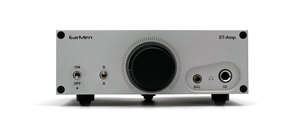 EarMen ST-Amp Review — Headfonics