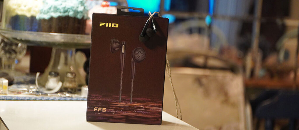 FiiO FF5 Review — Headfonics