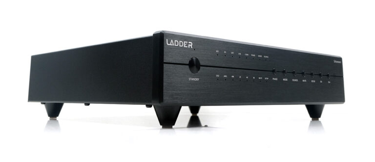 Ladder Schumann DAC Review — Headfonics