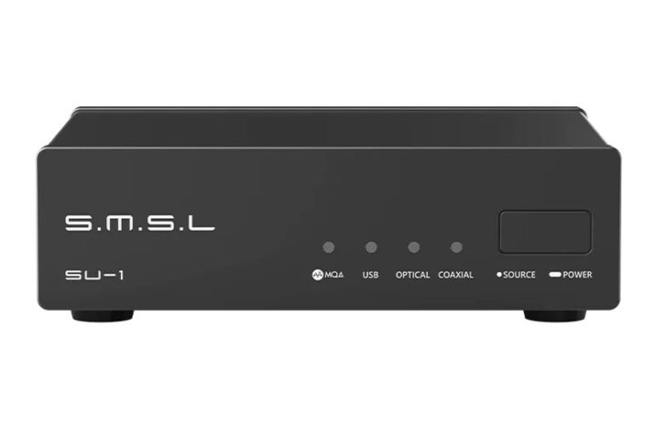 DAC Reviews — Headfonics