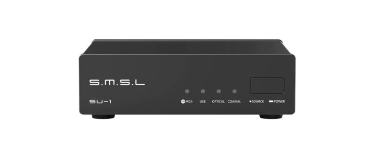 SMSL SU-1 Review — Headfonics