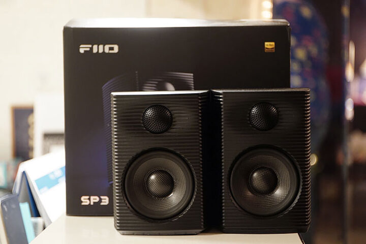 FiiO SP3 Speakers Review — Headfonics