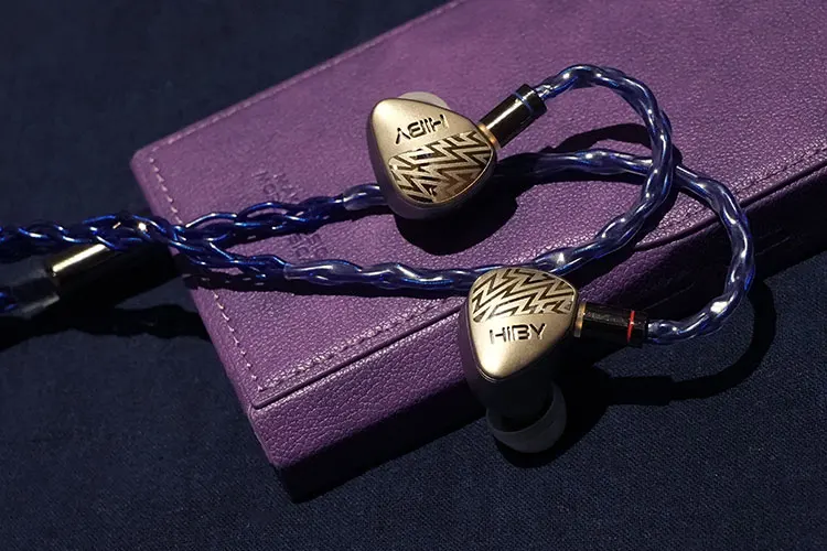 HiBy Zeta Review Headfonics