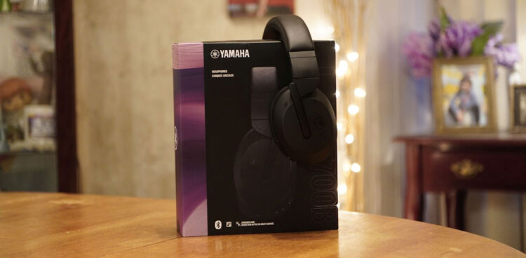 Yamaha YH-E700B Wireless Headphones Review — Headfonics