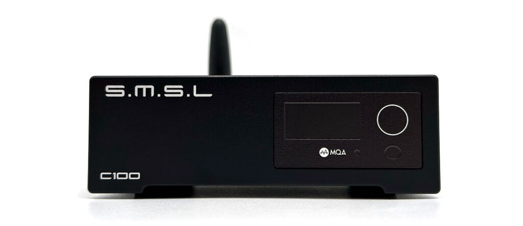SMSL C100 DAC Review — Headfonics
