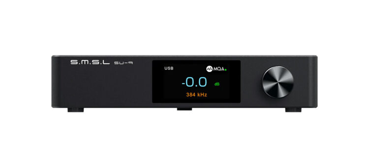 SMSL SU-9 Ultra Review — Headfonics