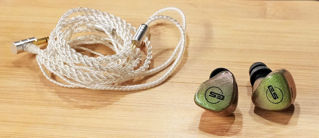 Earsonics Elements Review — Headfonics