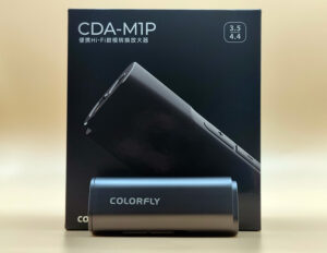 Colorfly CDA-M1P Review — Headfonics