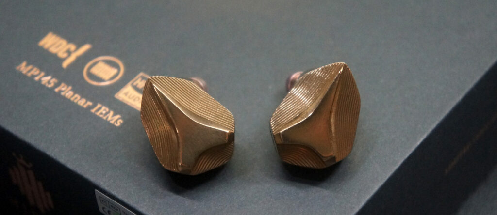 Hidizs MP145 Golden Titanium Edition Review — Headfonics