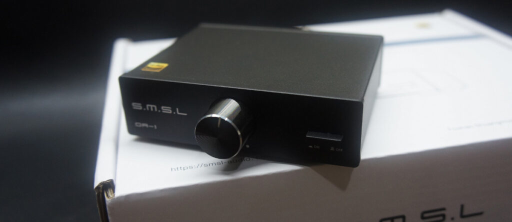 SMSL DA-1 Review — Headfonics