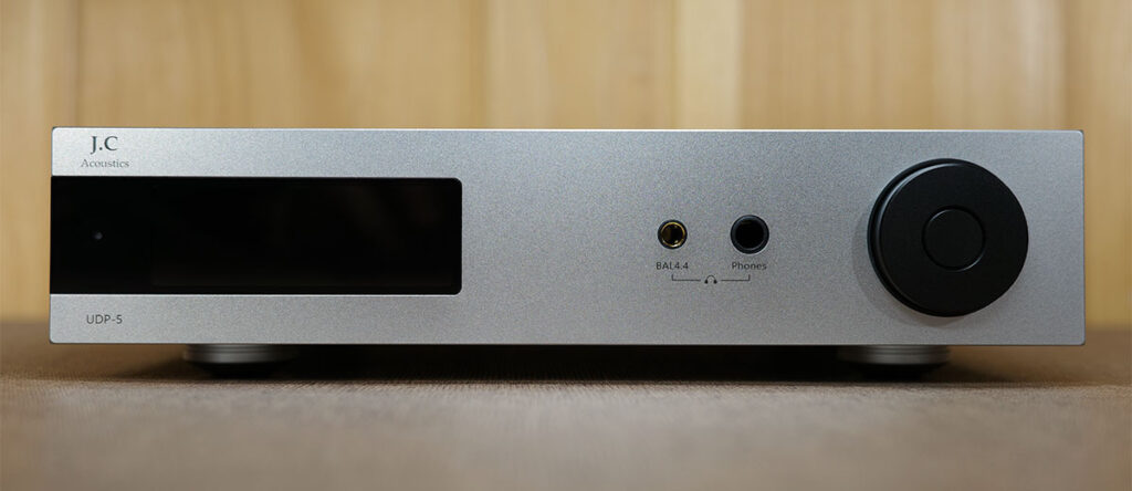 J.C. Acoustics UDP-5 Review — Headfonics
