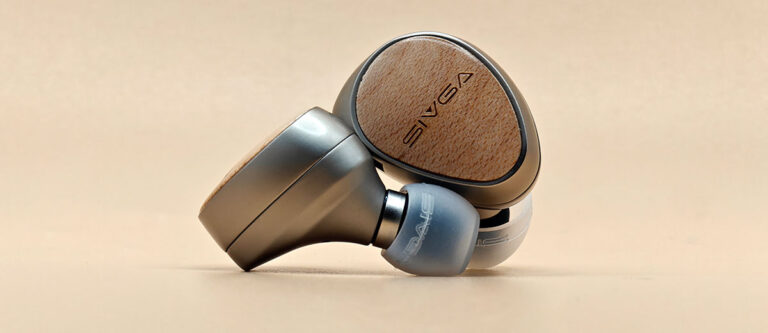 SIVGA Que Review — Headfonics