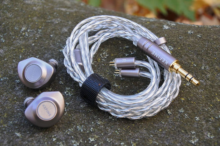 KEFINE Delci AE Review — Headfonics