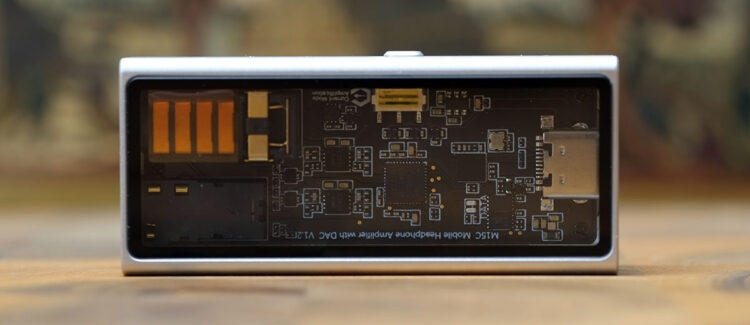 Questyle M15C Review — Headfonics