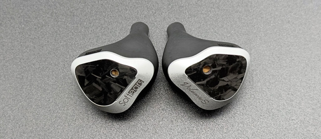 Softears Volume S Review — Headfonics