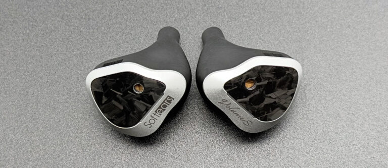 Softears Volume S Review — Headfonics