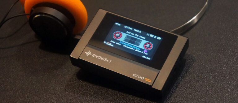 FiiO SNOWSKY ECHO MINI Review — Headfonics