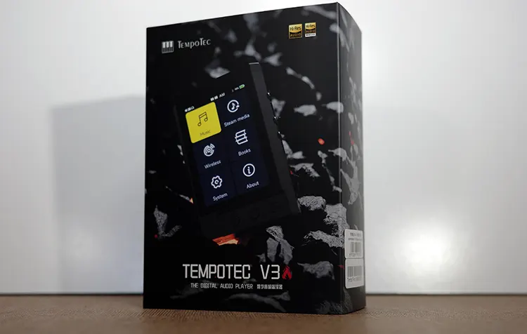 TempoTec V3 Blaze Review — Page 2 of 2 — Headfonics