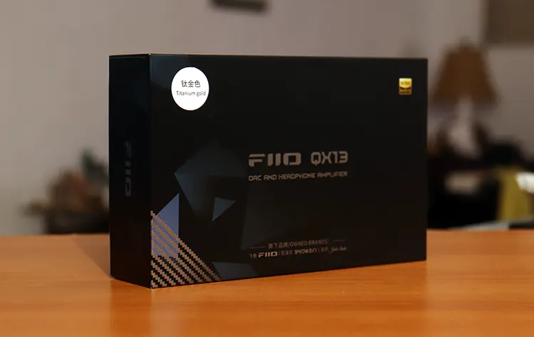 FiiO QX13 Review — Page 2 of 2 — Headfonics