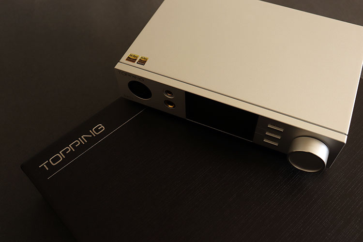 Topping DX5 II Review — Headfonics