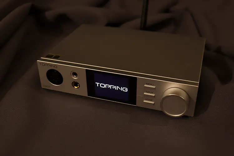 Topping DX5 II Review — Headfonics