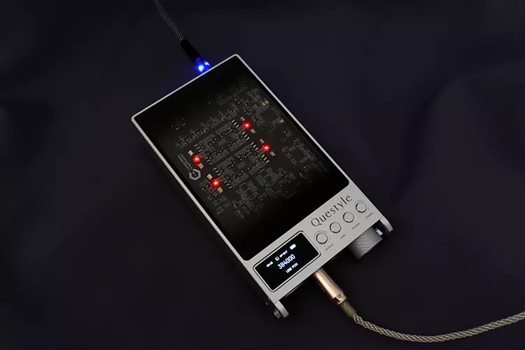 Questyle SIGMA Pro Review — Headfonics