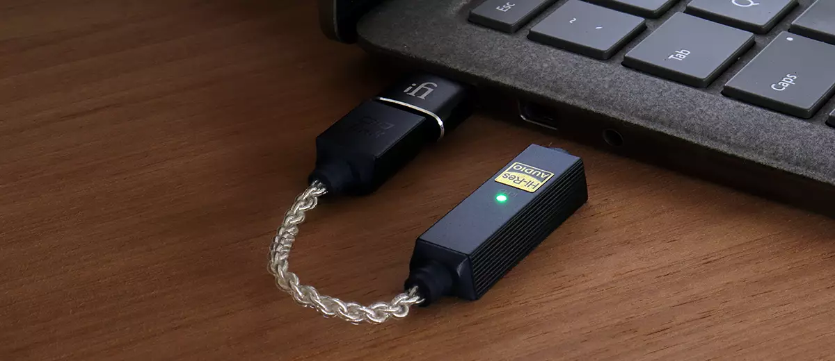 iFi audio GO link 2 Review — Headfonics