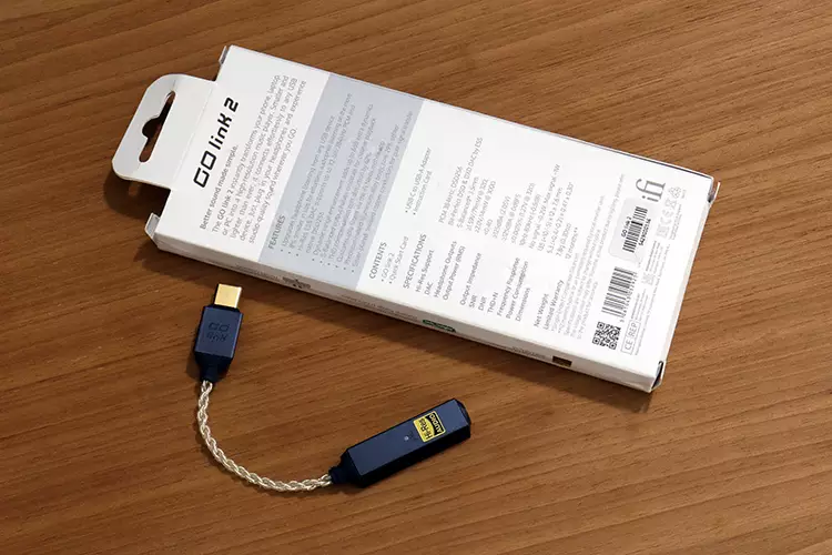 iFi audio GO link 2 Review — Headfonics